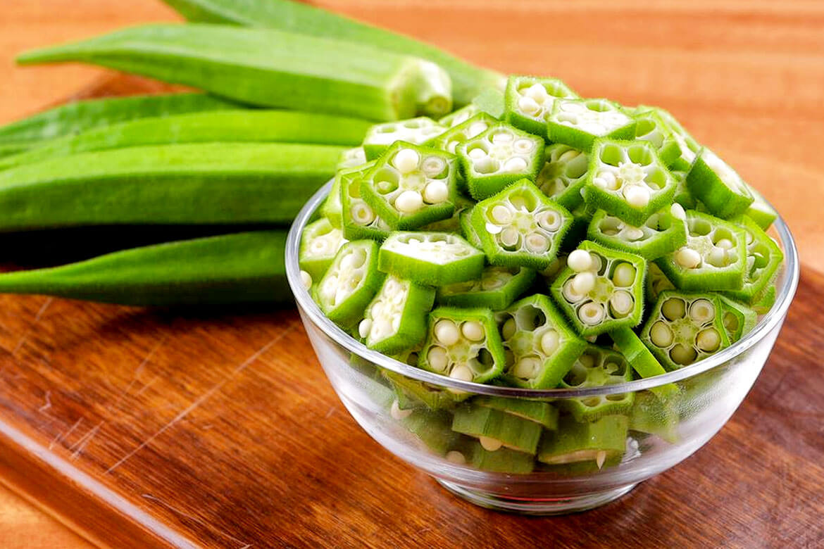 Como tirar a baba do quiabo: Dicas de cozinha eficazes - odomingo.com.br